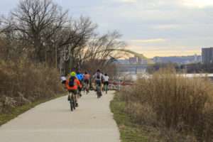 Riverfront Commons | Tri-State Trails
