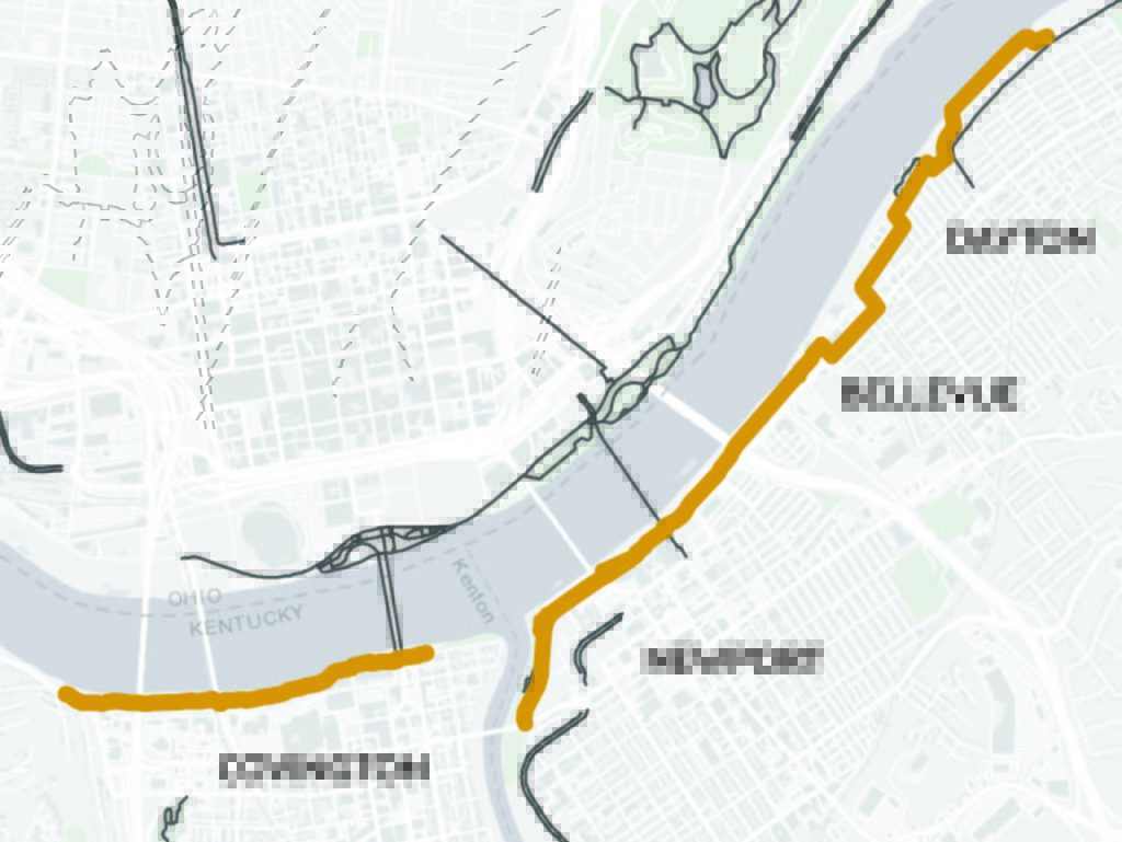 Riverfront Commons | Tri-State Trails