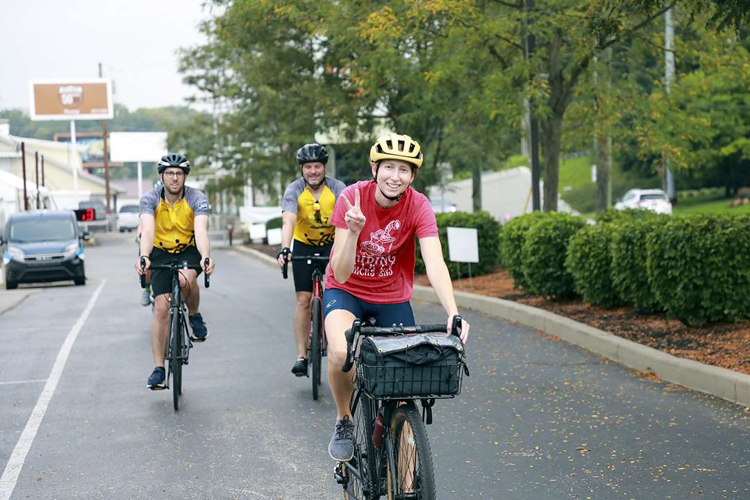 Get in Gear for Tour de CROWN 2024 | Tri-State Trails