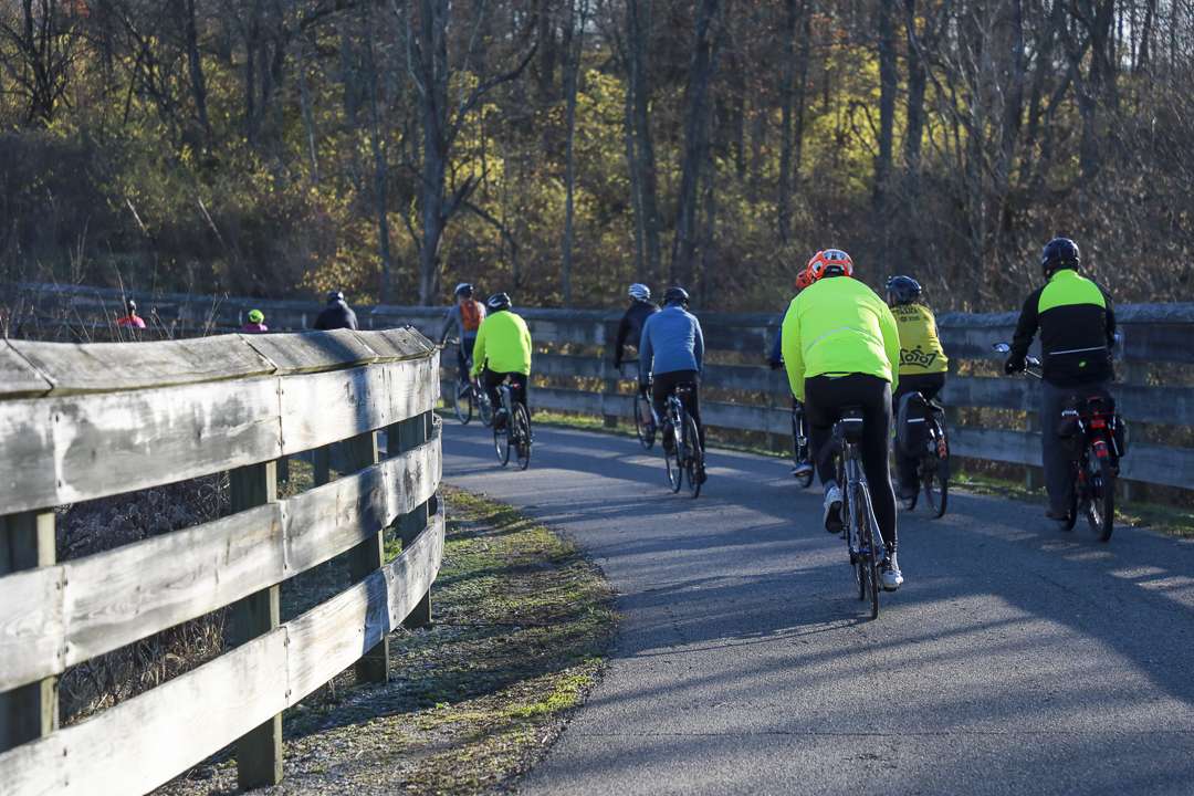 Lebanon-Countryside YMCA Trail | Tri-State Trails