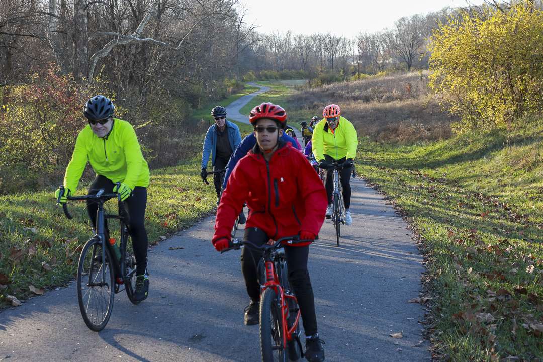 Lebanon-Countryside YMCA Trail | Tri-State Trails