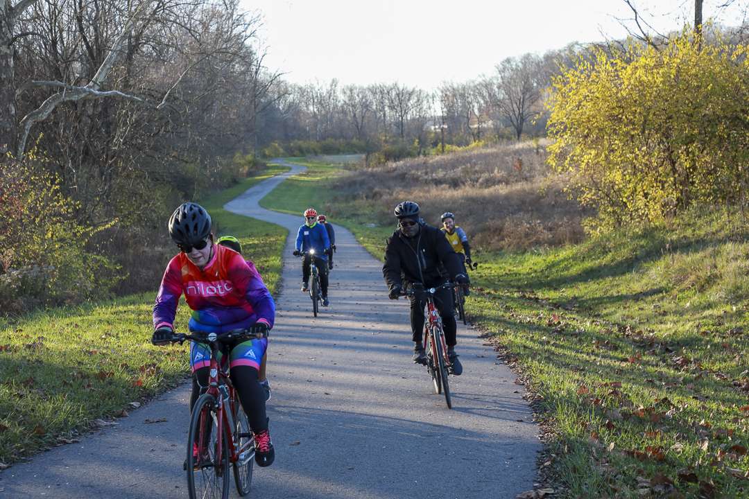 Lebanon-Countryside YMCA Trail | Tri-State Trails