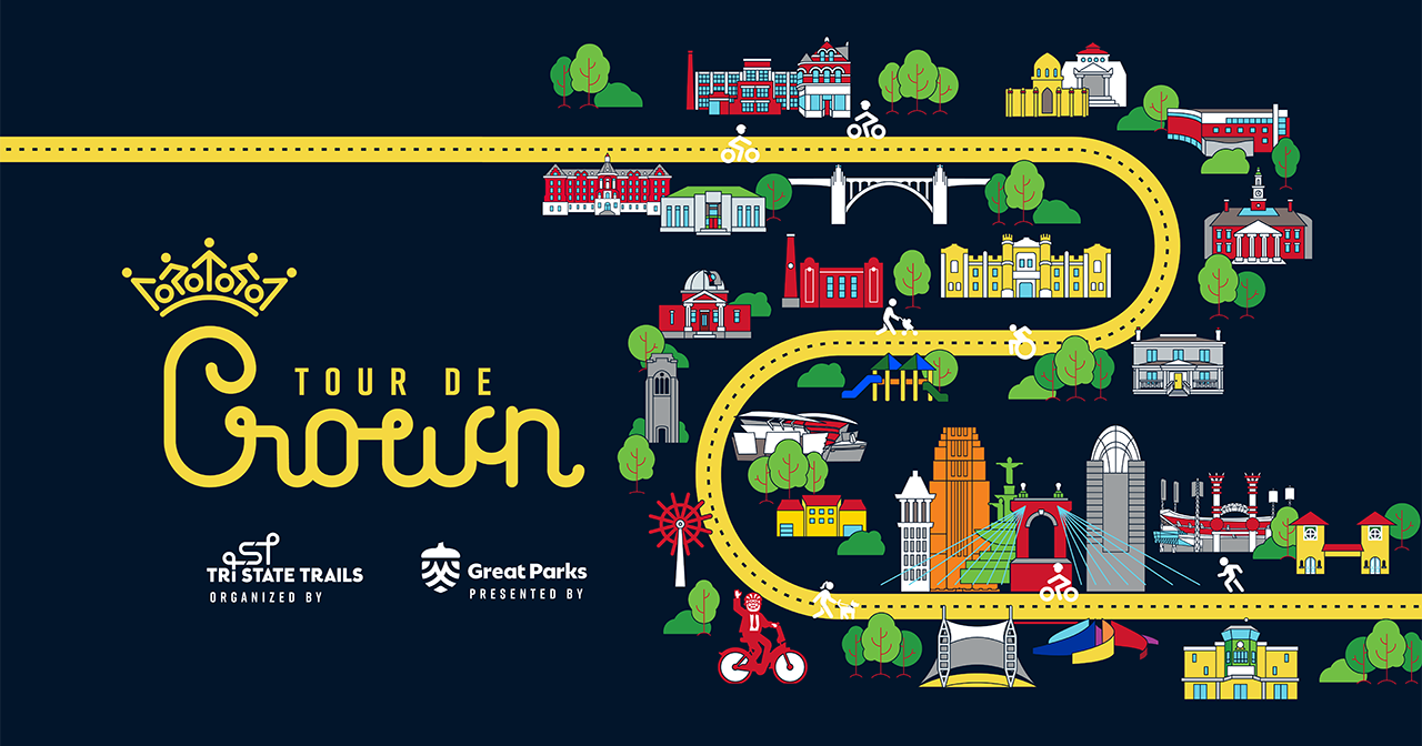 CROWN, Cincinnati Riding Or Walking Network | Tri-State Trails