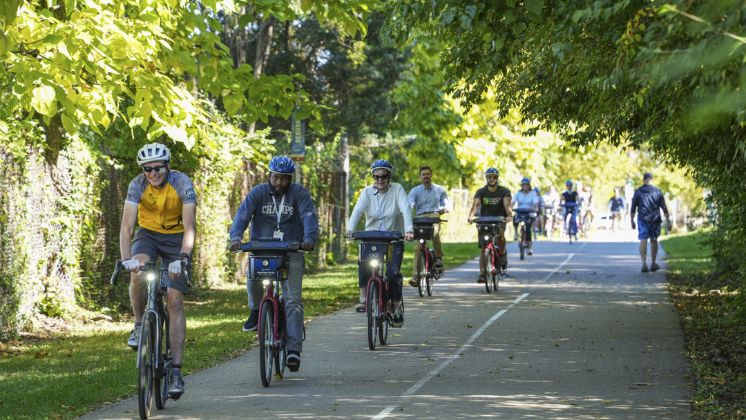 CROWN Update: Nearly 24 Miles Connected | Tri-State Trails